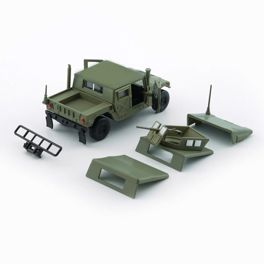 BM Creations - HUMVEE 4-CT OD Green - Scale 1/64 64B0458 – 1-64 Specialist