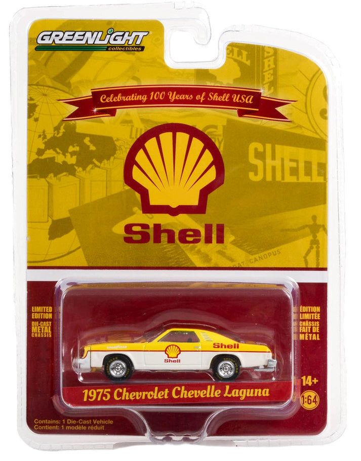 Greenlight - Chevrolet Chevelle Laguna Shell - Greenlight - Scale 1/64 ...