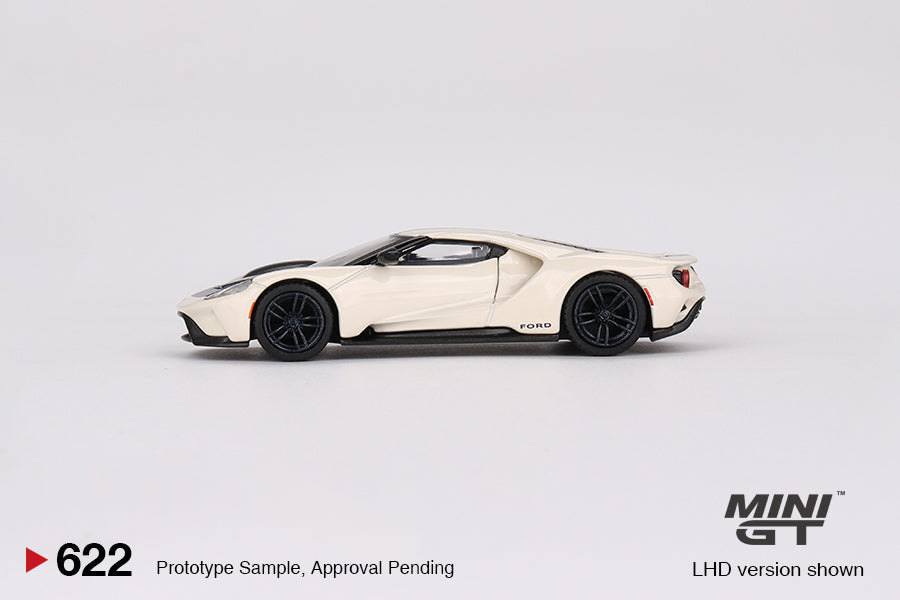 Mini GT - Ford GT '64 Prototype Heritage Edition - Scale 1/64 MGT00622 ...