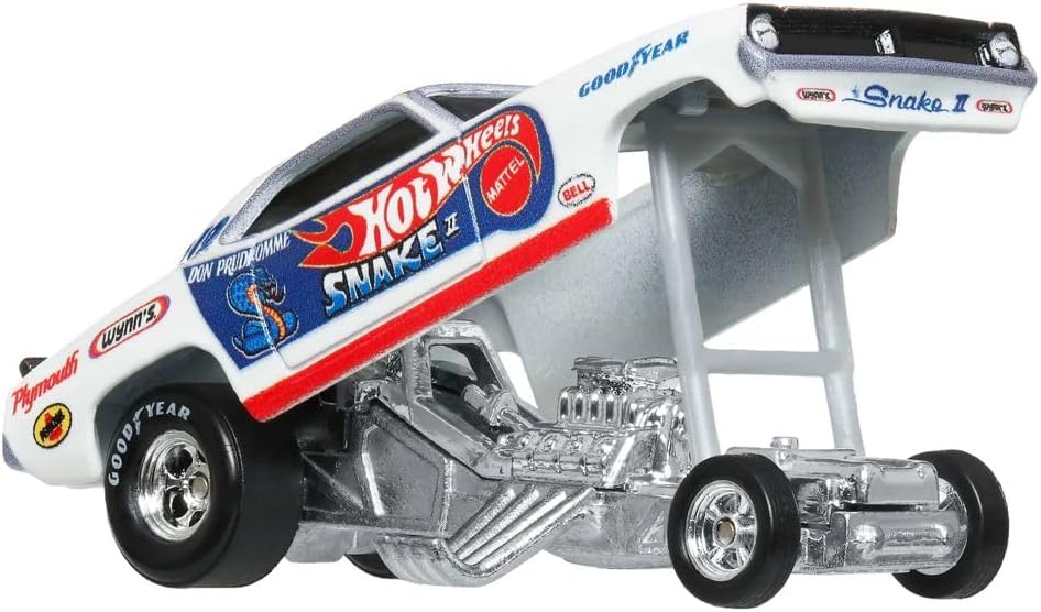 Pack de 2 Plymouth Cuda FC/Rob N' Pinks de 1972 - Hot Wheels Premium ...