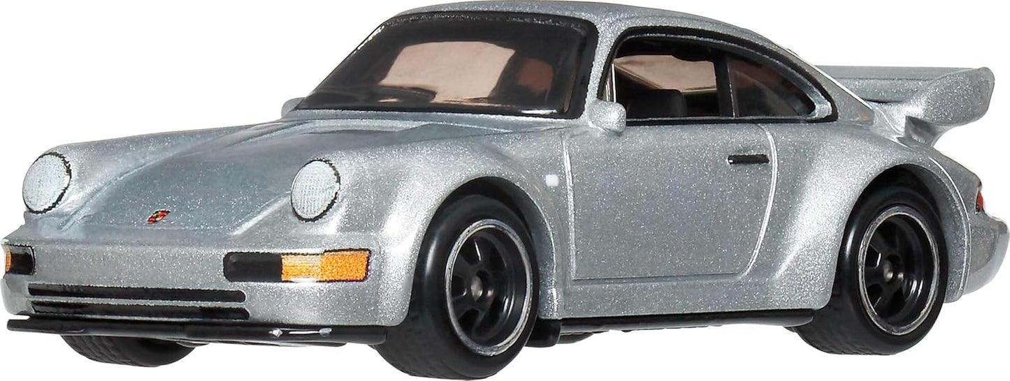 Hot Wheels Premium - PoRSche 911 Carrera RS 3.8 Fast & Furious - Scale ...