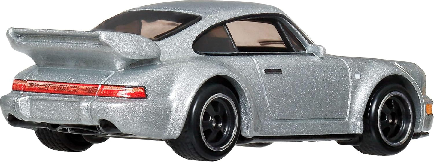 Hot Wheels Premium - PoRSche 911 Carrera RS 3.8 Fast & Furious - Scale ...