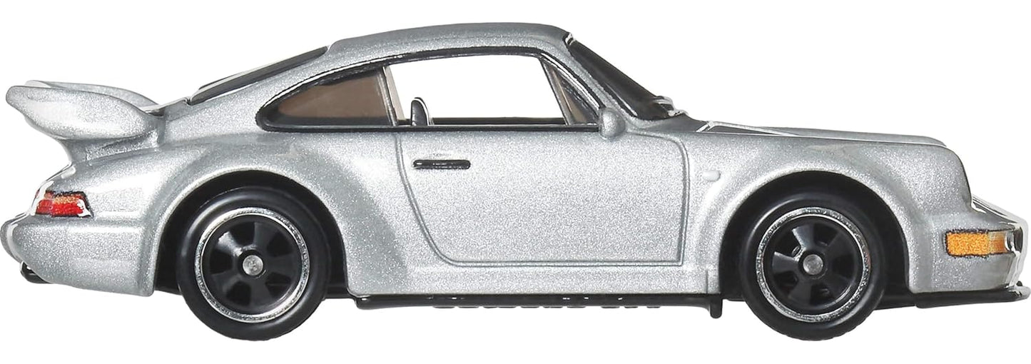 Hot Wheels Premium - PoRSche 911 Carrera RS 3.8 Fast & Furious - Scale ...