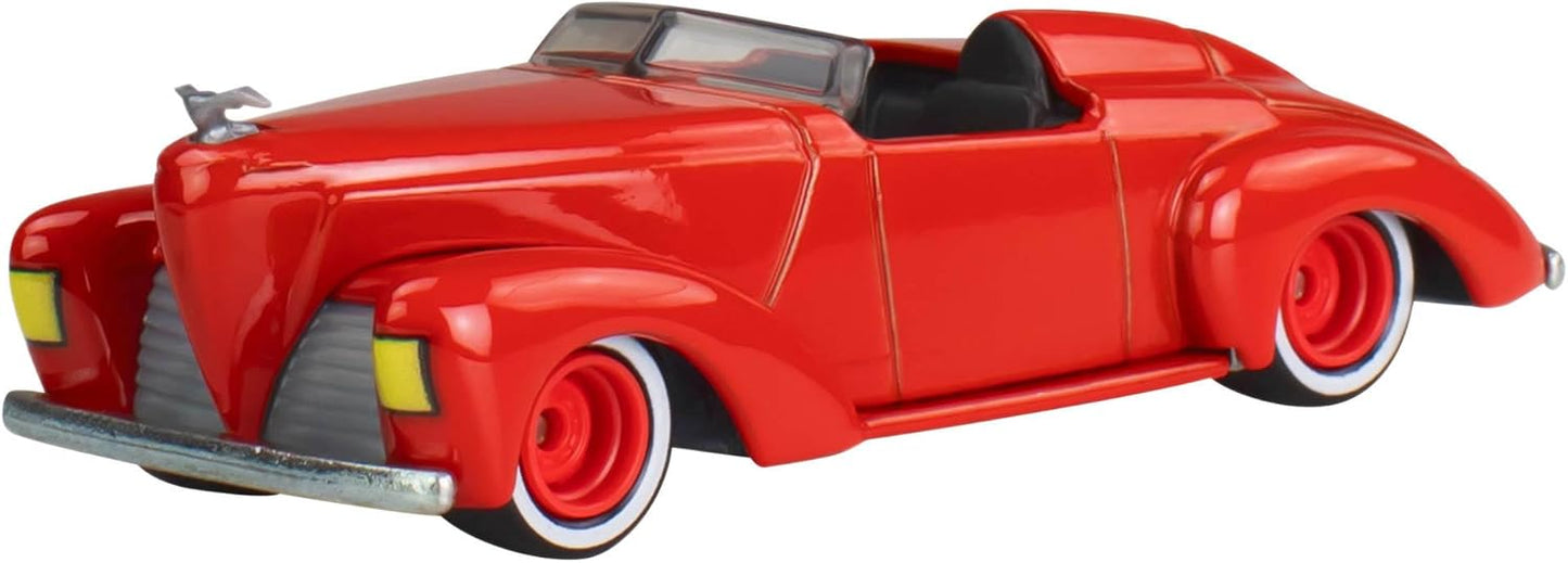 Hot Wheels Premium - Première Batmobile de Batman - Échelle 1/64 – 1-64 ...