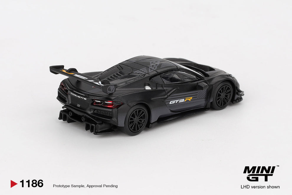 [PRE-ORDER] - Mini GT - Chevrolet Corvette Z06 GT3.R Road America Test ...