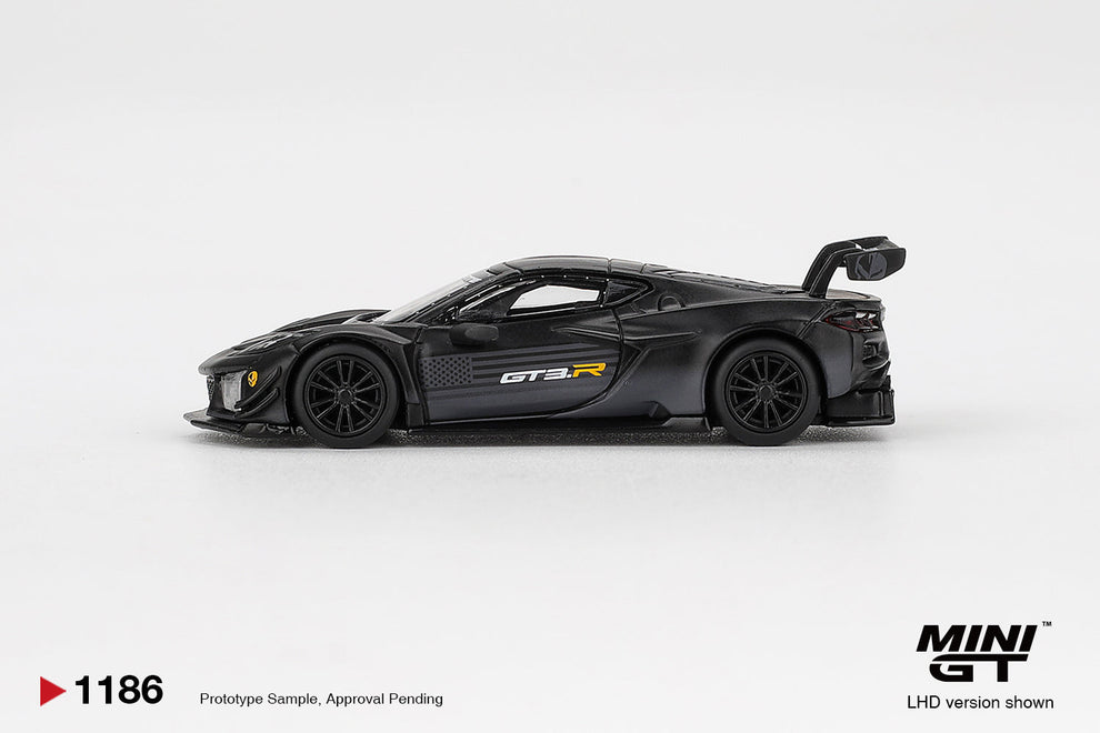 [PRE-ORDER] - Mini GT - Chevrolet Corvette Z06 GT3.R Road America Test ...