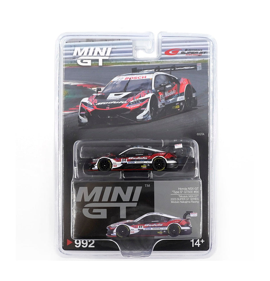 MINI GT – 1-64 Specialist